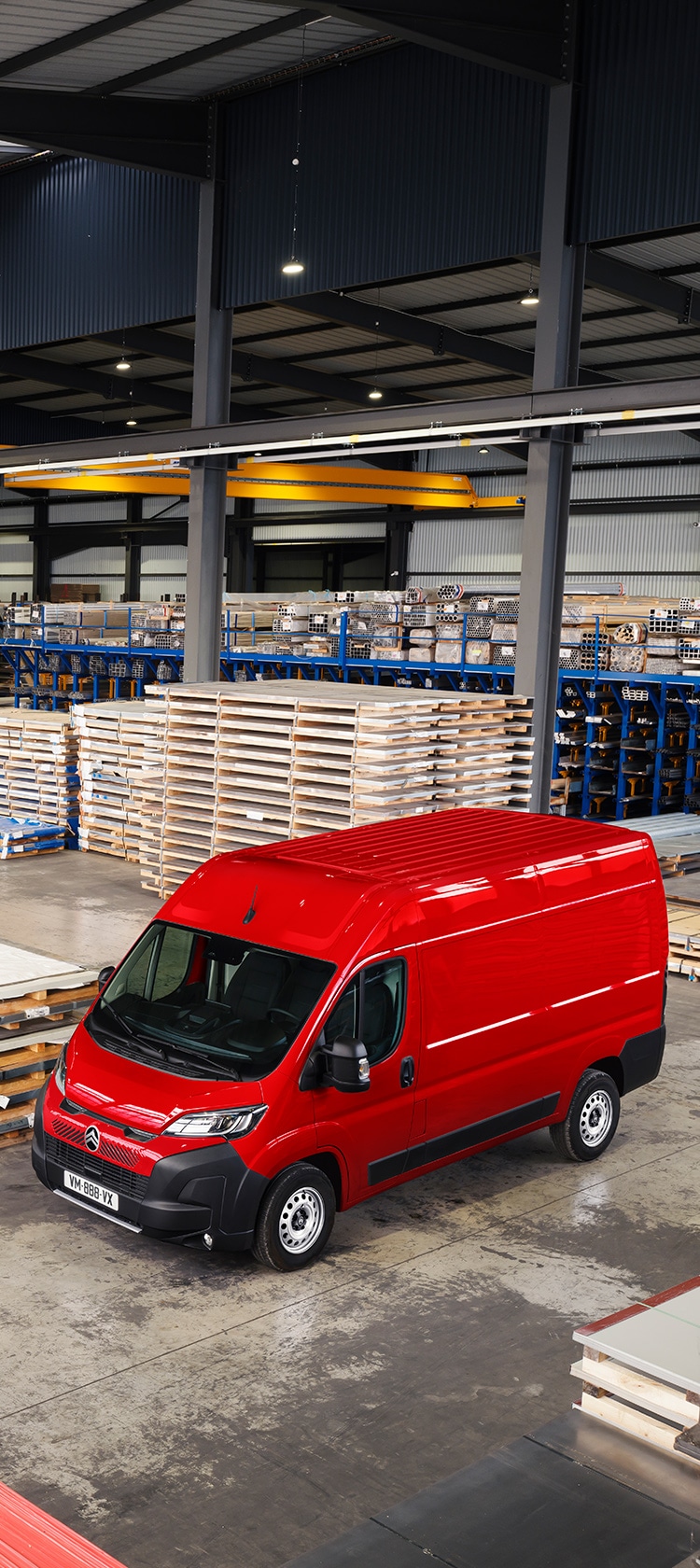 Citroën Vans και επαγγελματικά οχήματα