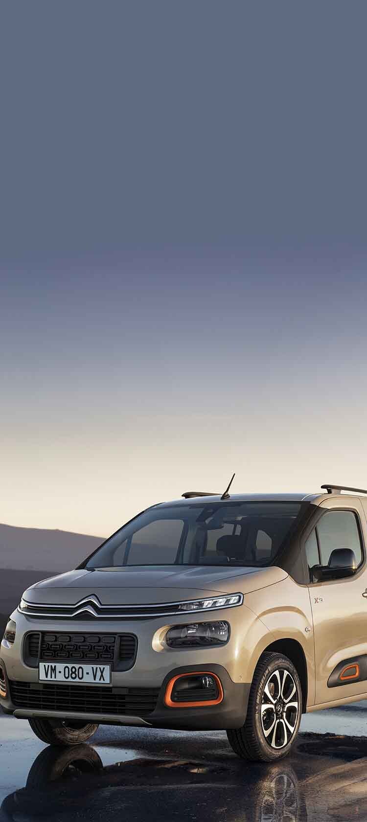 Citroën Berlingo | Το υπερ-ευέλικτο οικογενειακό αυτοκίνητο