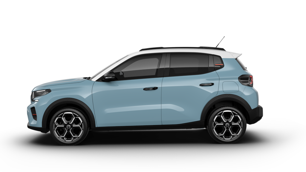 Νέο Citroën C3 - Το εμβληματικό αυτοκίνητο πόλης | Citroën GR