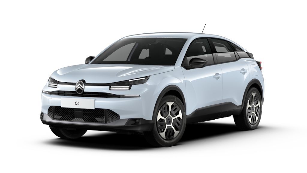 Citroën C4 Hybrid | Citroën GR