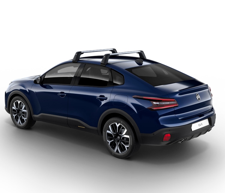 Νέο Citroën C4 X- Υβριδικό & Ηλεκτρικό | Citroën GR