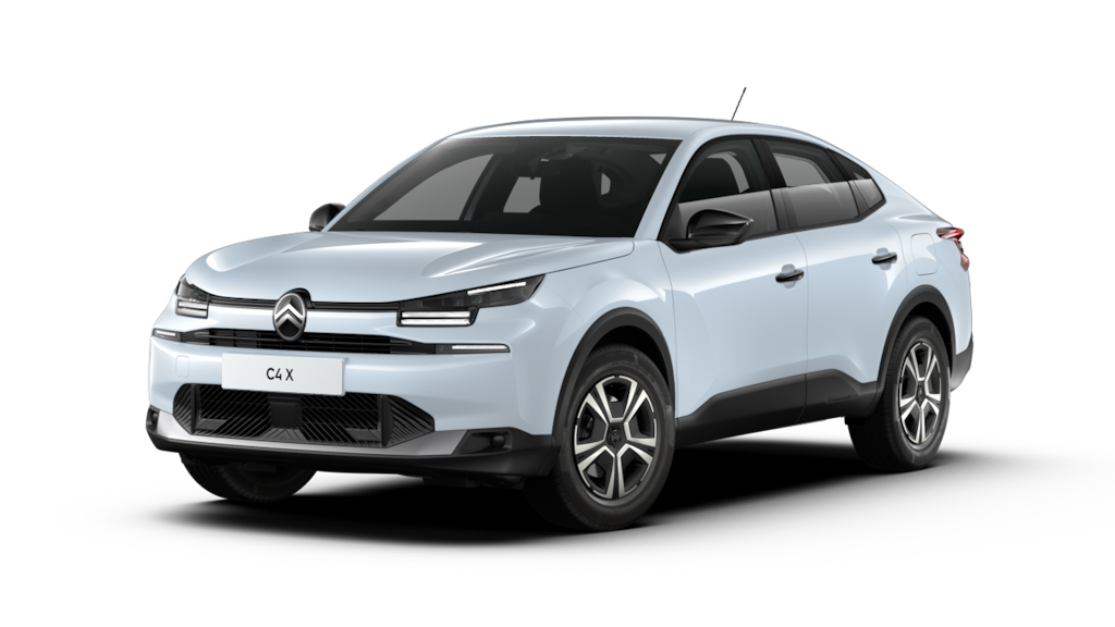Νέο Citroën C4 X- Υβριδικό & Ηλεκτρικό | Citroën GR