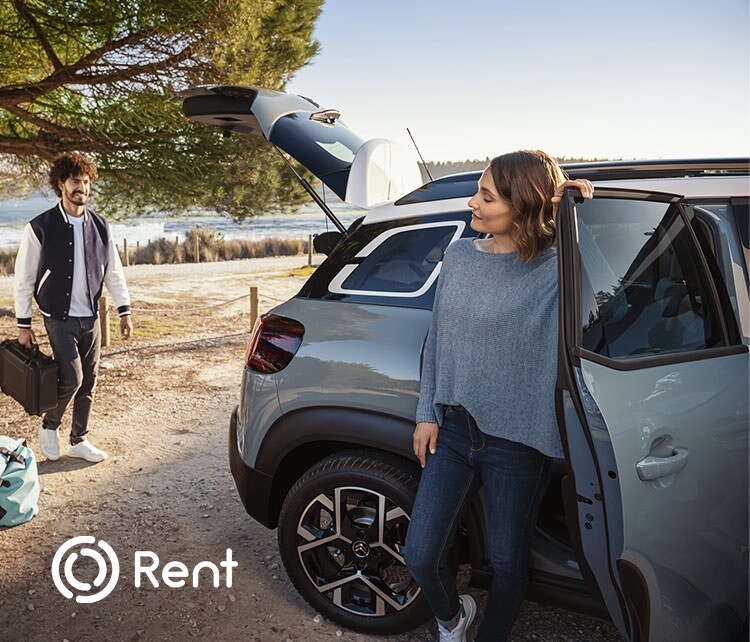 Services de mobilité de Citroën et Free2move