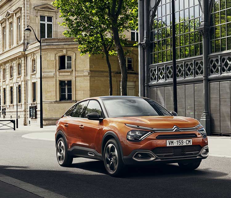 Σεντάν Citroën | Όλη η γκάμα των αυτοκινήτων Citroën
