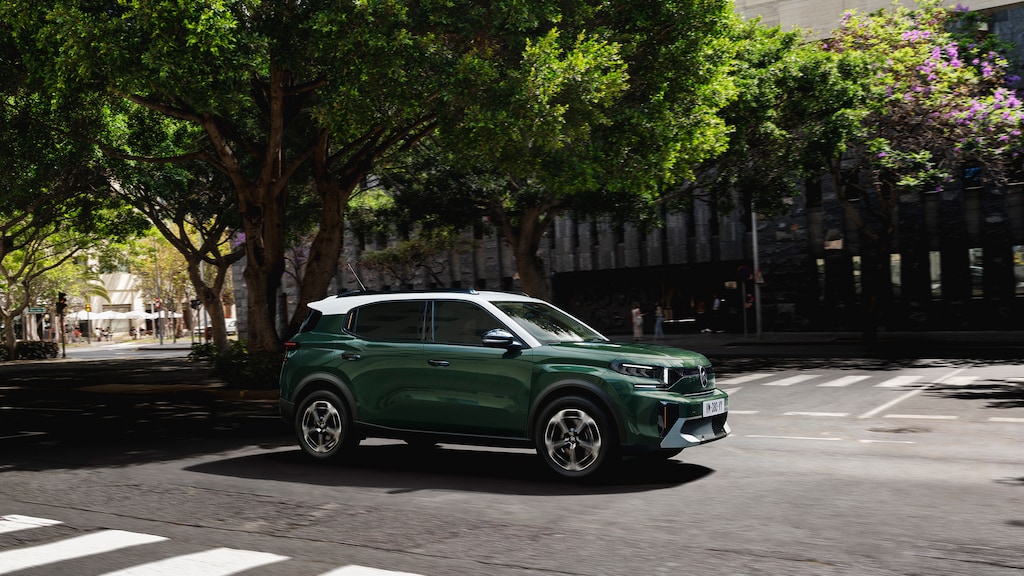 Οικογενειακά SUV | Όλη η γκάμα της Citroën