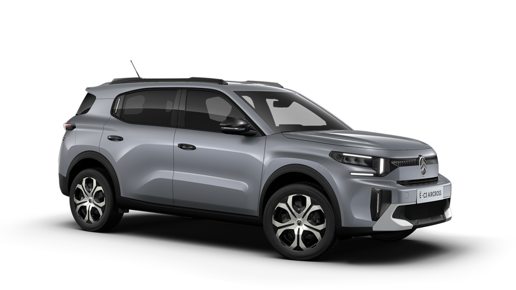 Citroën ë-C3 Aircross Family SUV: Ηλεκτρικό αυτοκίνητο | Citroën GR