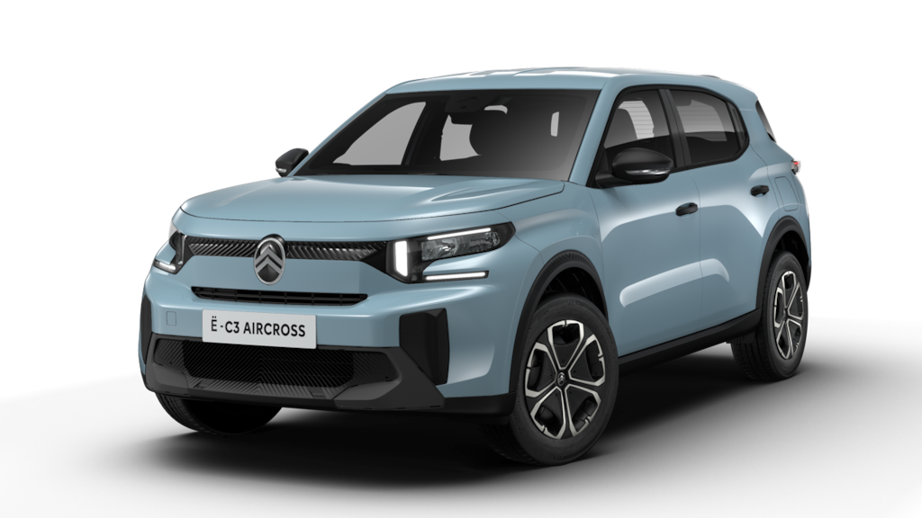 Citroën e-C3 Aircross Family SUV: Ηλεκτρικό αυτοκίνητο | Citroën GR