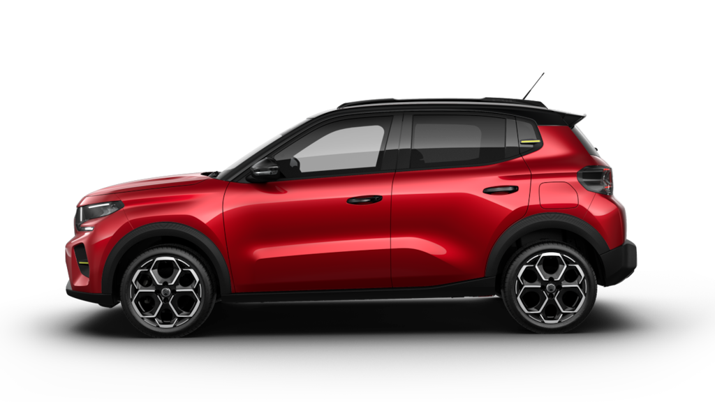 Νέο Citroën ë-C3 | Το εμβληματικό ηλεκτρικό αυτοκίνητο πόλης